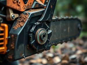 Chainsaw Parts: A Comprehensive Guide for Users.