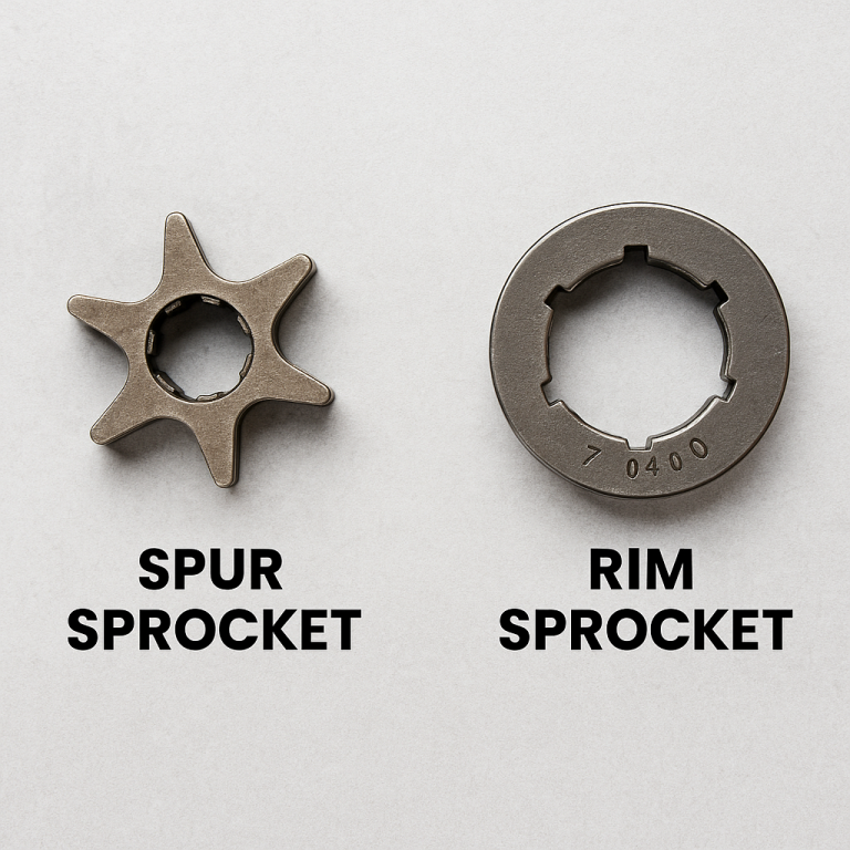 Chainsaw Sprocket Maintenance: A Beginner’s Guide.